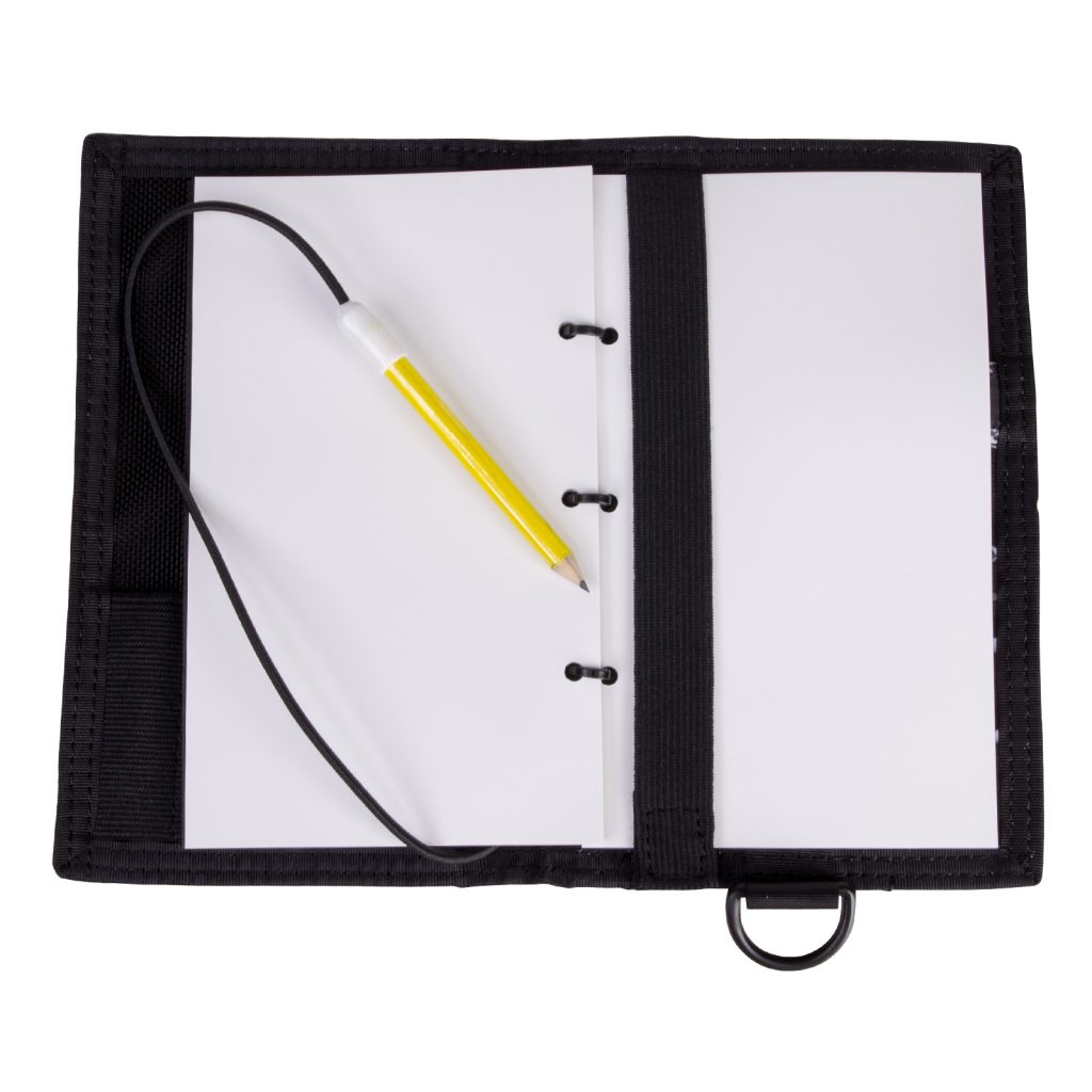 WR5 REFILLABLE UNDERWATER NOTEBOOK – IST Malaysia