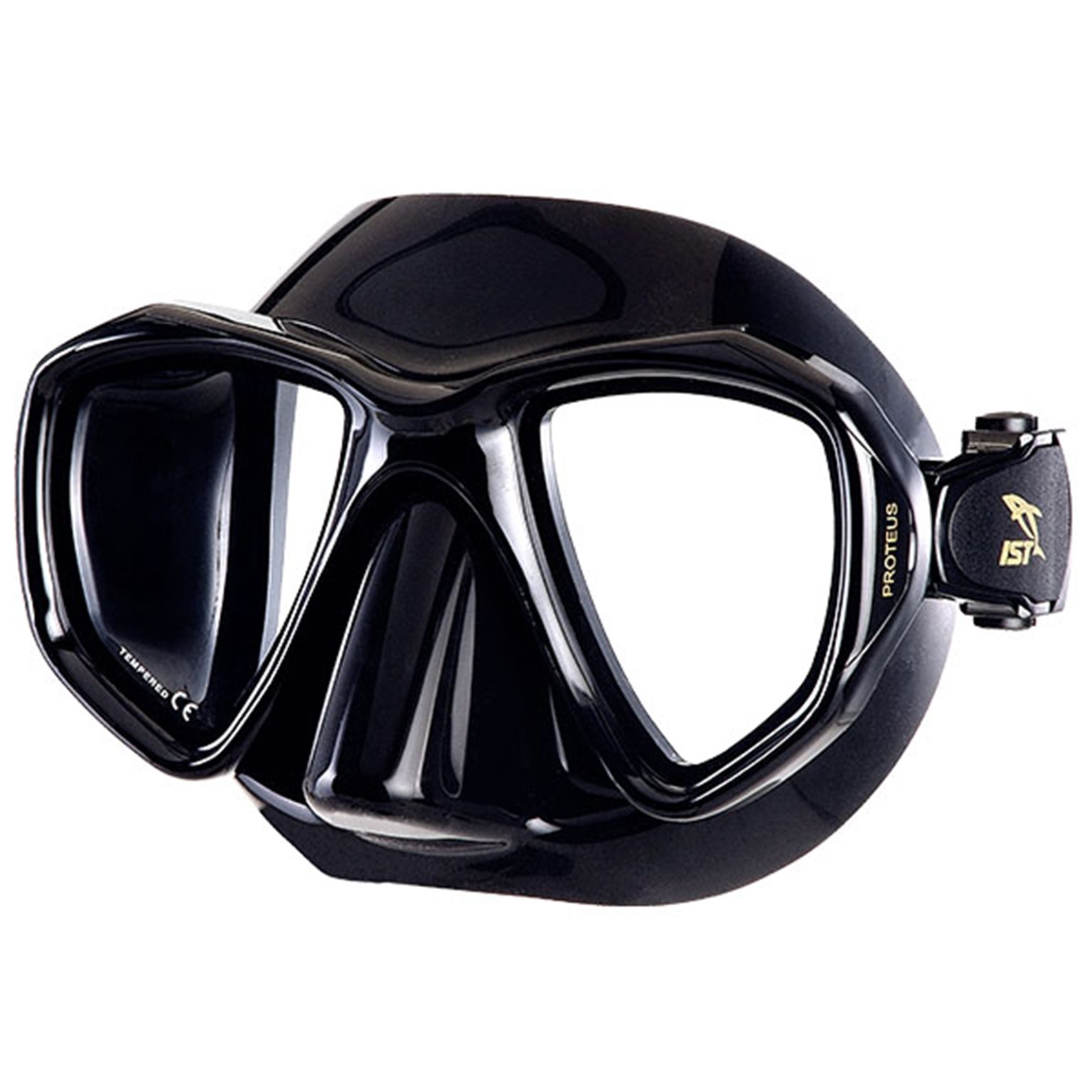 MP-201 (PROTEUS Diving Mask) – IST Malaysia