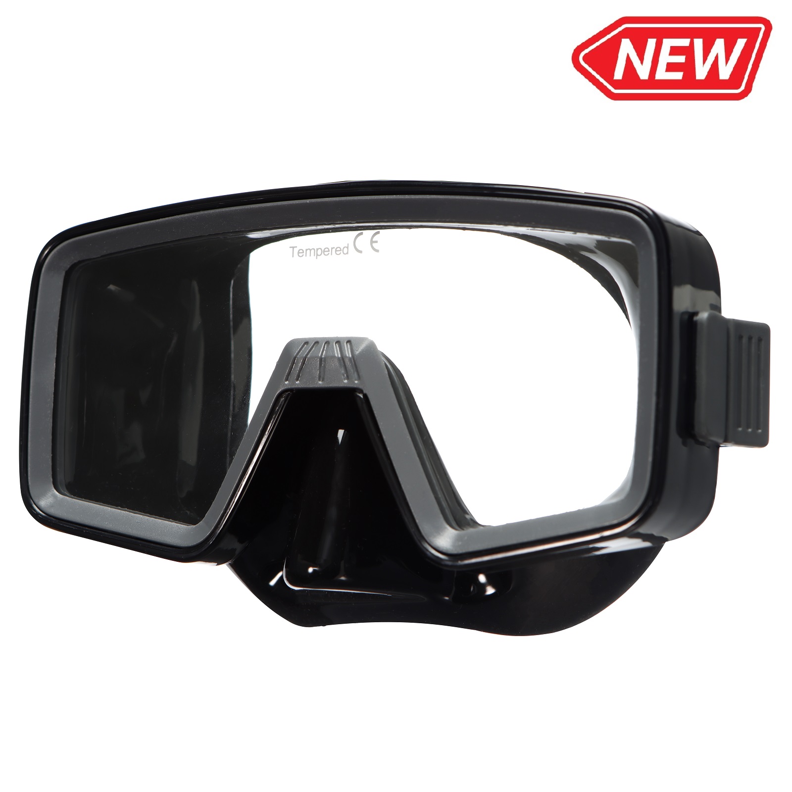 M-50 Shadow (Single Lens Dive Mask) – IST Malaysia