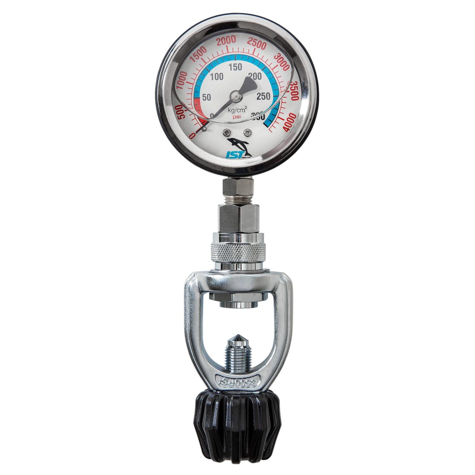 IST CT-2 (Yoke Tank Pressure Checker Tool) – IST Malaysia