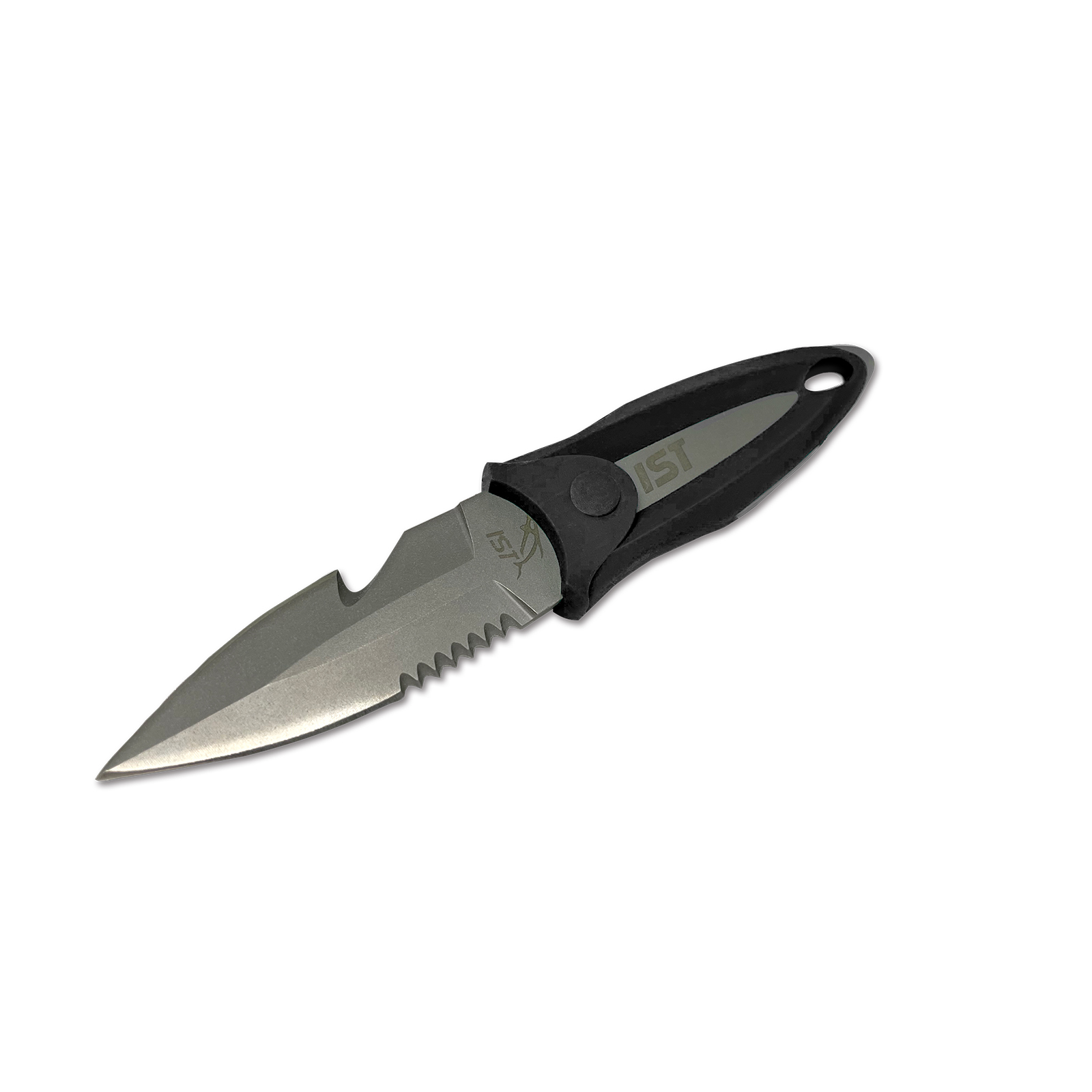 IST K-30 TITANIUM BC DIVING KNIFE – IST Malaysia